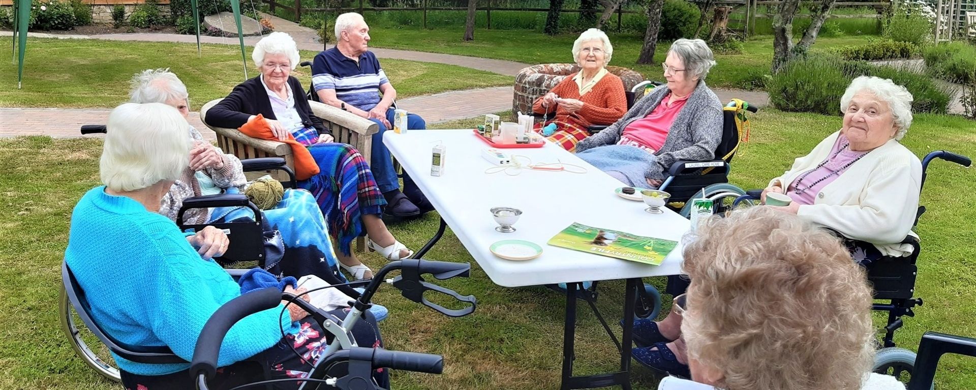 Activities Daily Life The Importance Of Activities In The Daily Lives Of Our Residents